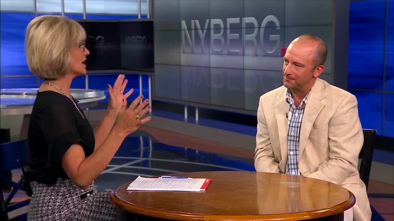 Nyberg: Jason Mancini, Executive Director of Connecticut Humanities ...