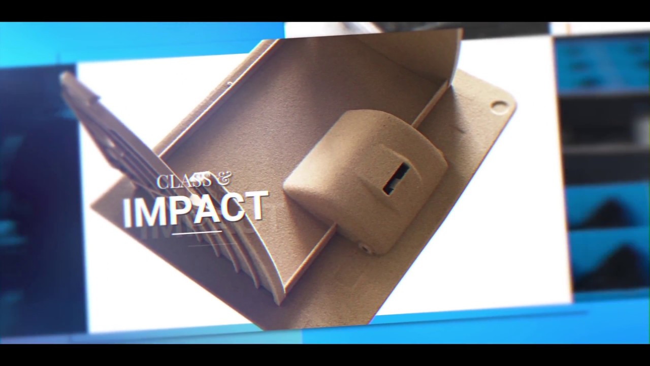 Master Flocking | Mold Masters Company - YouTube