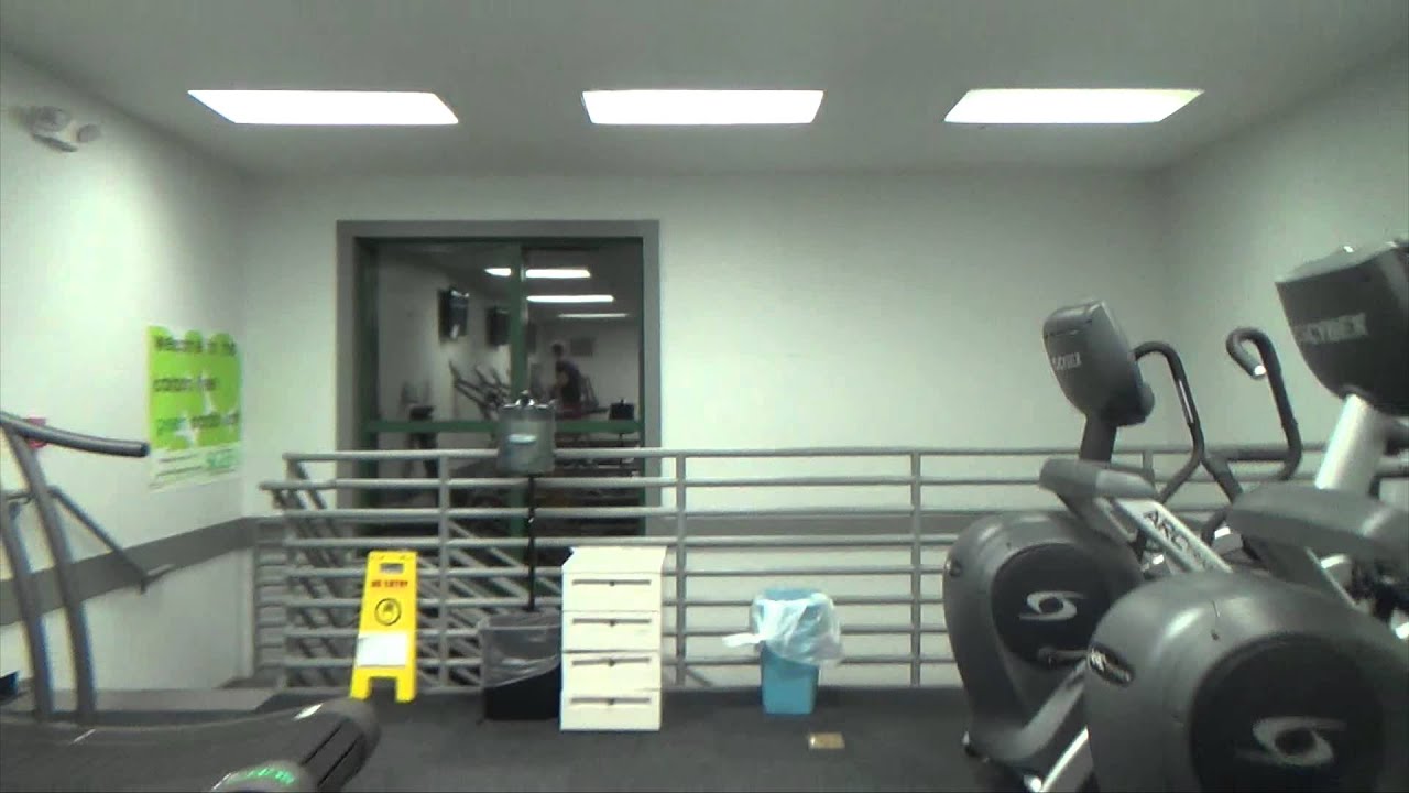 USFSP Fitness Center - YouTube