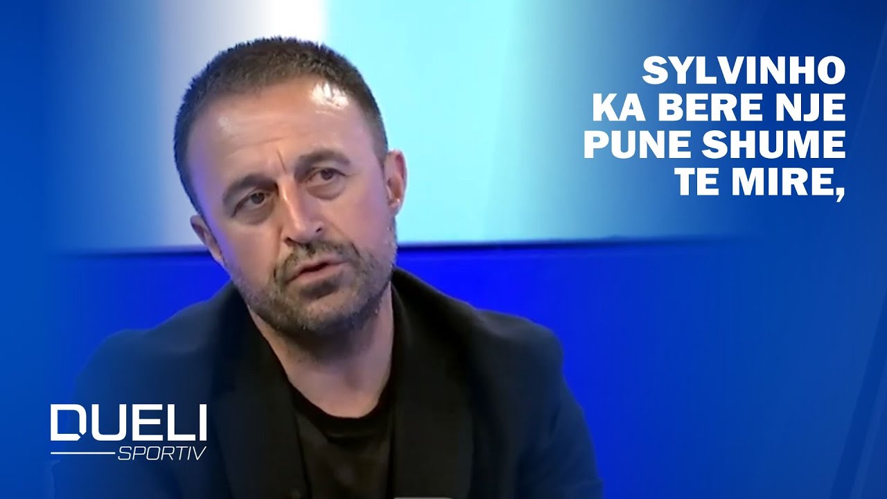 Kloadian Duro: Sylvinho ka bere nje pune shume te mire, ne vitin e pare ...