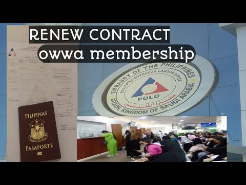 Going to POLO OWWA RIYADH😊#poloriyadh#renewcontract#owwamembership# ...