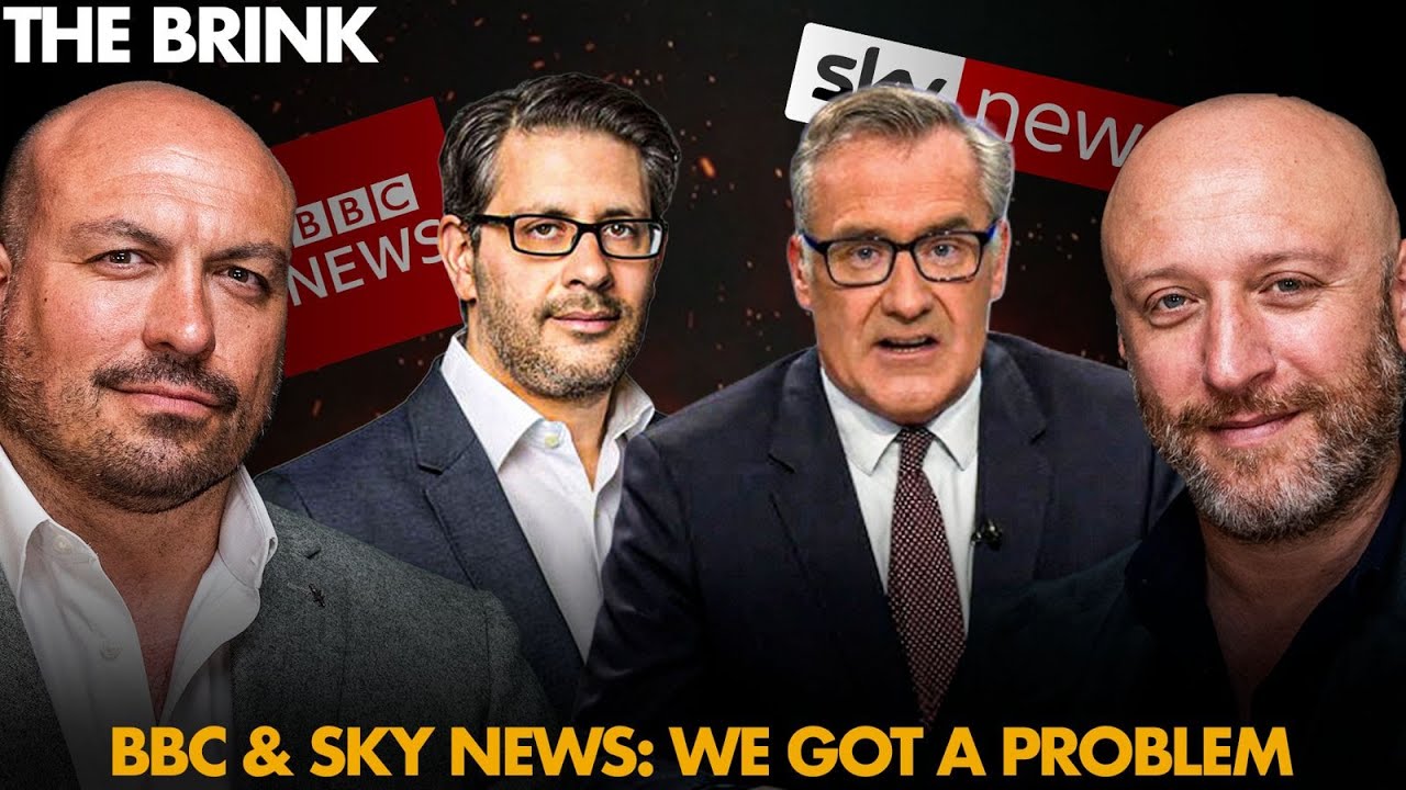 ‘It’s activism masquerading as journalism’: Former Sky newsreader and ...