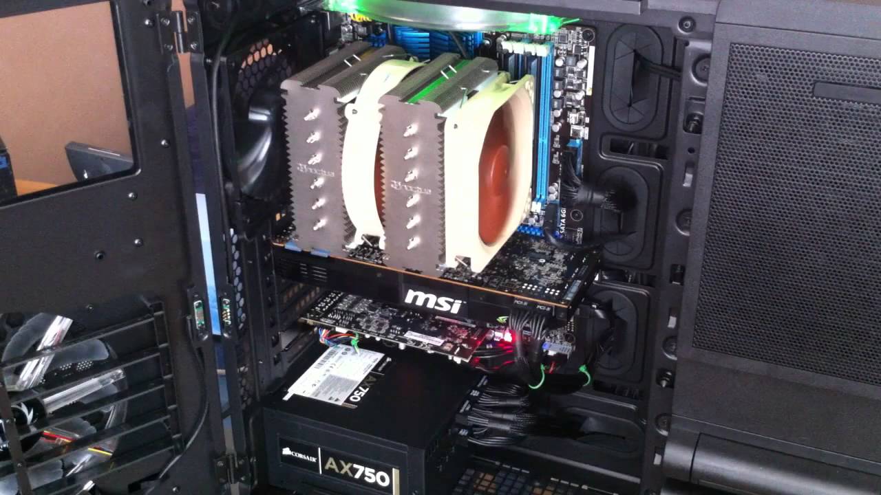 $1,600 Gaming PC by The Tech Source.tv - YouTube