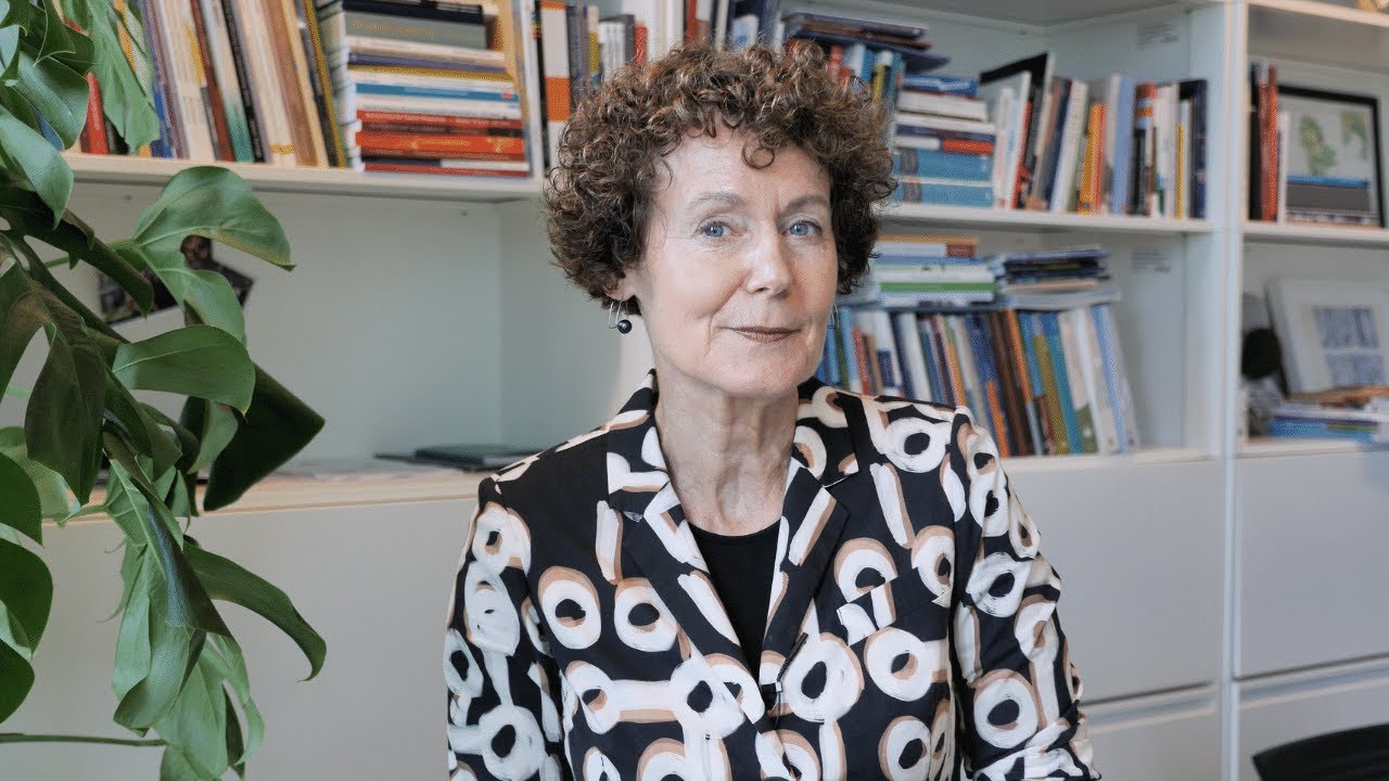 A warm welcome from our Executive Board President Geert ten Dam ...