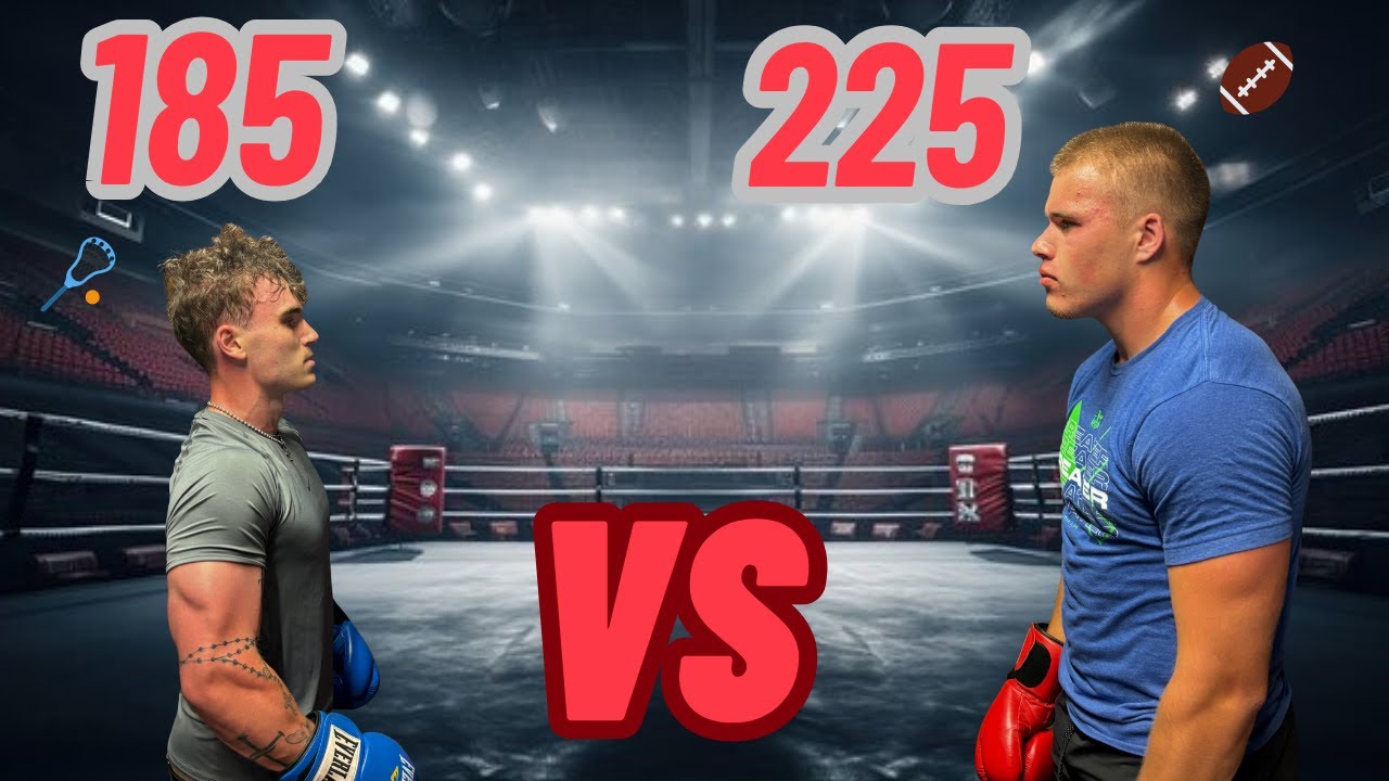 Drip King VS Noah Boatwright Boxing Match - YouTube