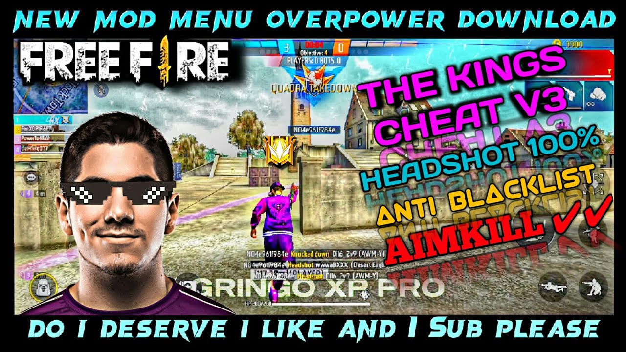 Mastering THE KINGS CHEAT V3 | aimkill: Unlock Your True Potential ...
