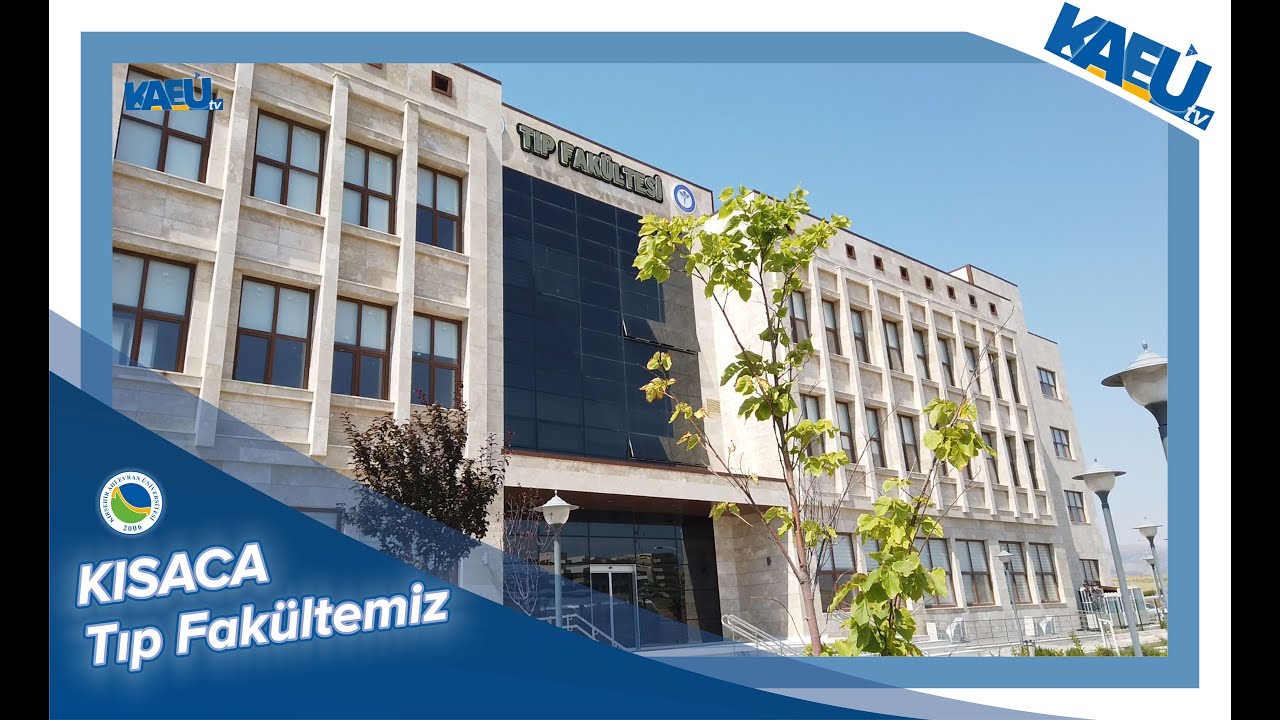 KISACA TIP FAKÜLTEMİZ - YouTube