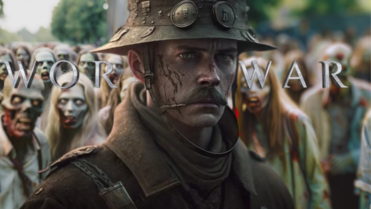 World War Z: Live Stream - Surviving the Zombie Apocalypse! - YouTube