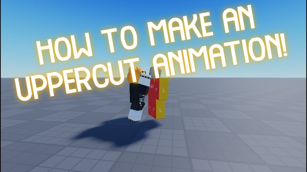 moon animator 2 uppercut animation tutorial! - YouTube