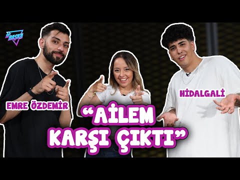 Emre Özdemir: I'm tired of making content for YouTube | Hidalgali: Not everyone can make content