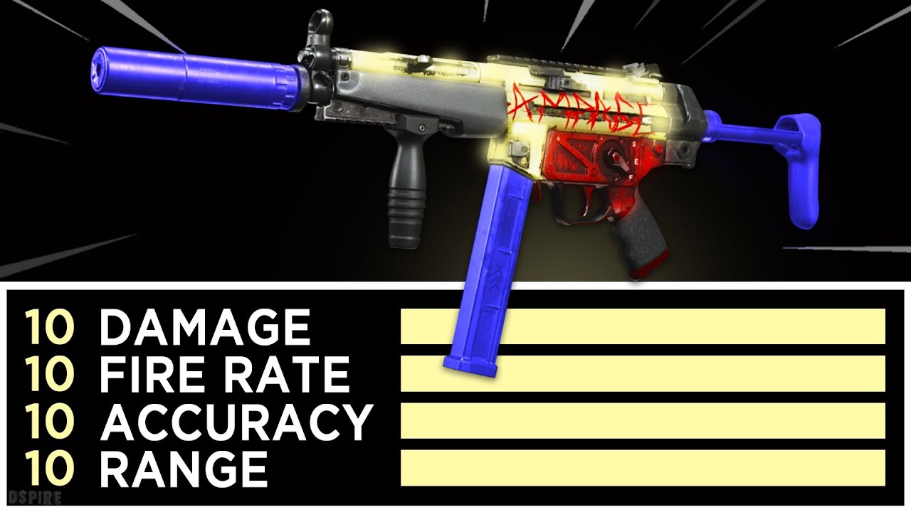 69 KILL STREAK ☢️ FASTEST KILLING MP5 CLASS BEST MP5 CLASS SETUP MODERN ...
