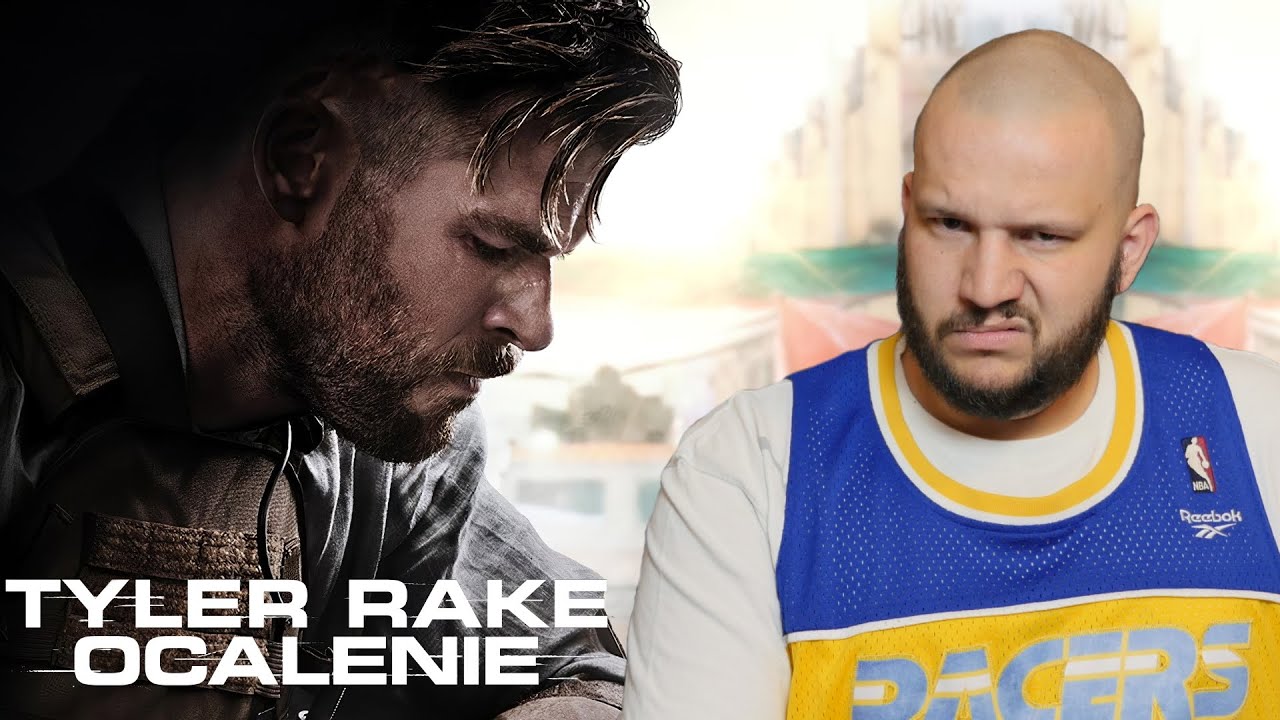 Tyler Rake: Ocalenie / Extraction [RECENZJA] - YouTube