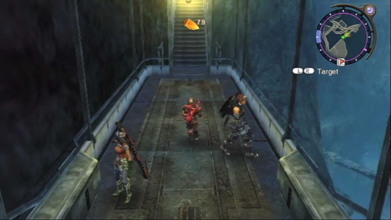 Xenoblade Chronicles 1080p Gameplay Walkthrough Part 21: Ether Mine 2 ...