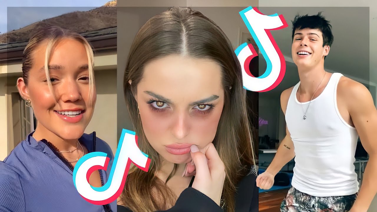 Latest TikToks of The Triller Compound, Sway, Hype & Notacontent House ...