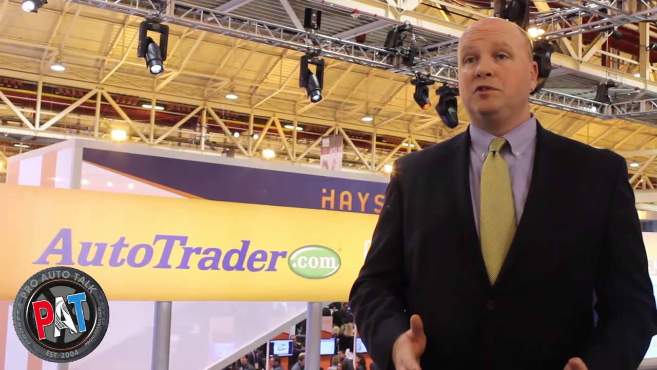 Pro Auto Talk with Kevin Filan from AutoTrader.com NADA 2014 New ...