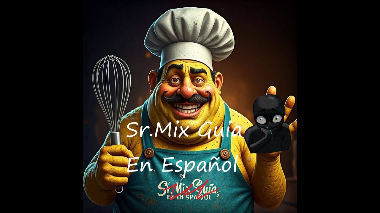 Roblox Sr.Mix {Guía} en español #roblox #guia #tutorial - YouTube