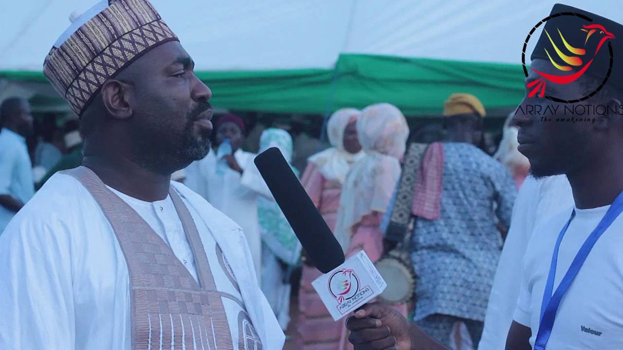 Sheikh Nda Salaty 50yrs Anniversary - YouTube