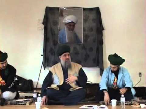 Learning to use Energy-The Healing Power of Sufi Meditation Disc 2 Part ...