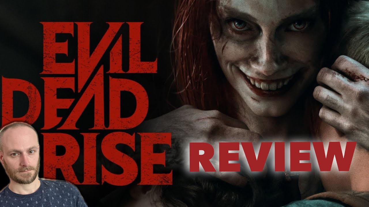 Evil Dead Rise Review - YouTube