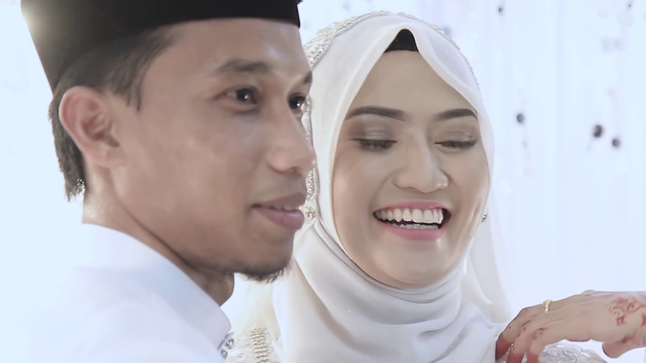 (Official) the Solemnization of Nur Izyan & Baddrol Bakhtiar - YouTube