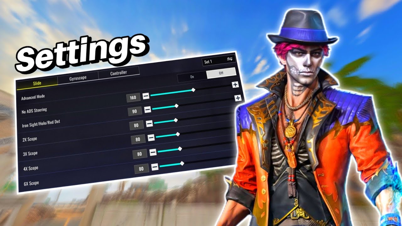 NEW Legendary Nacho Tio Blood Gameplay, HUD, Sensitivity and Settings ...