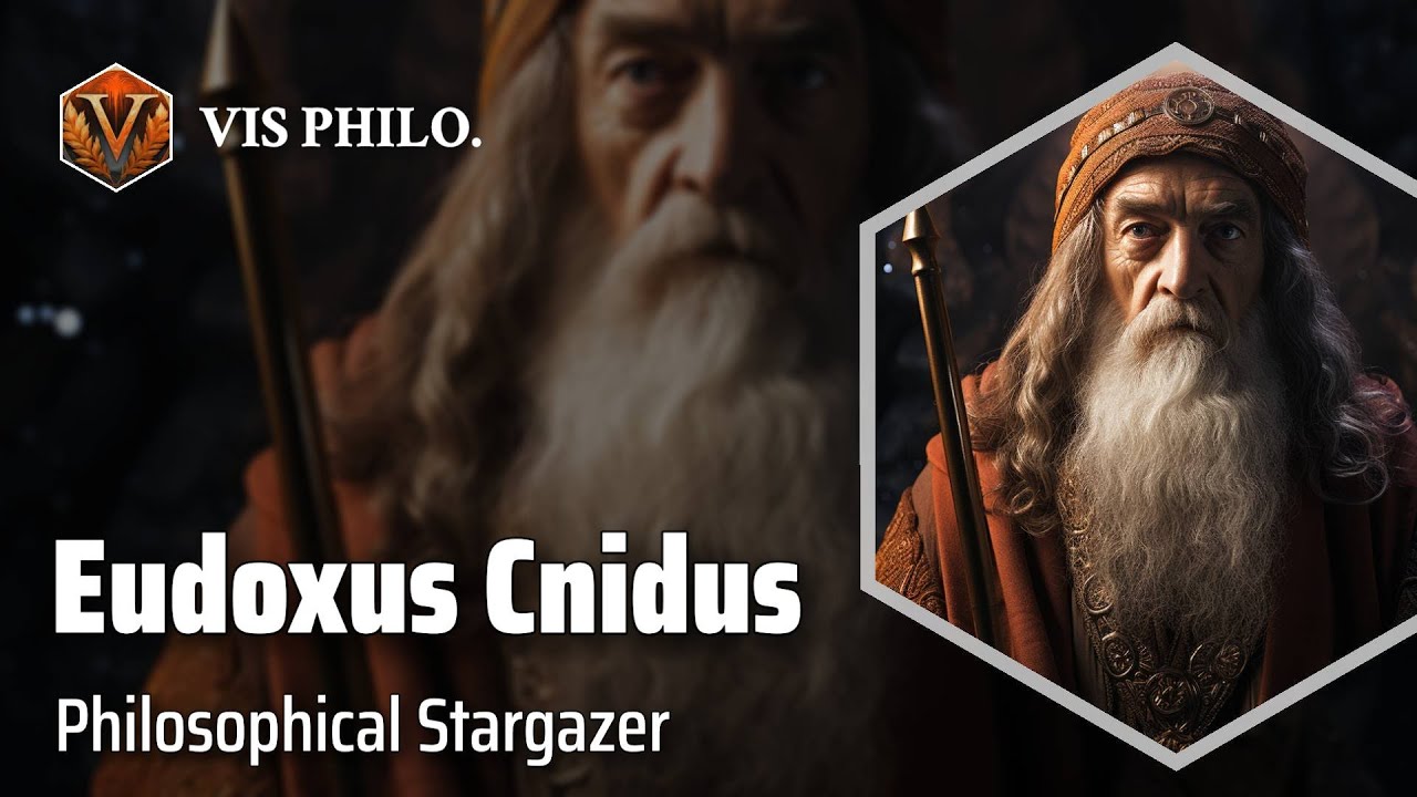 Eudoxus of Cnidus: Proportions and Spheres｜Philosopher Biography - YouTube