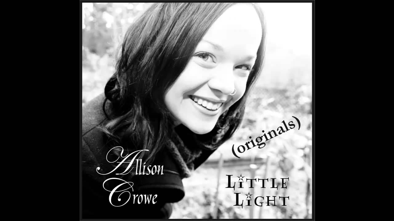 Allison Crowe - Disease [HD] - YouTube