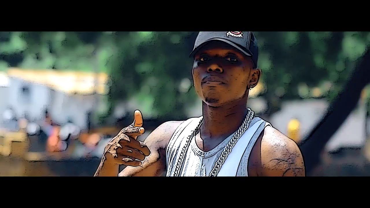 El miliaro #Ali Jezz (part1) freestyle by go ciné films - YouTube