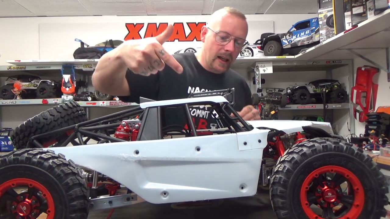 DER FID RACING DRAGON HAMMER VOLTZ 2 - YouTube