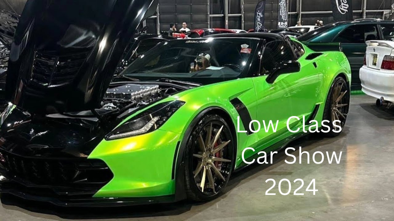 Low Class Car Show - YouTube