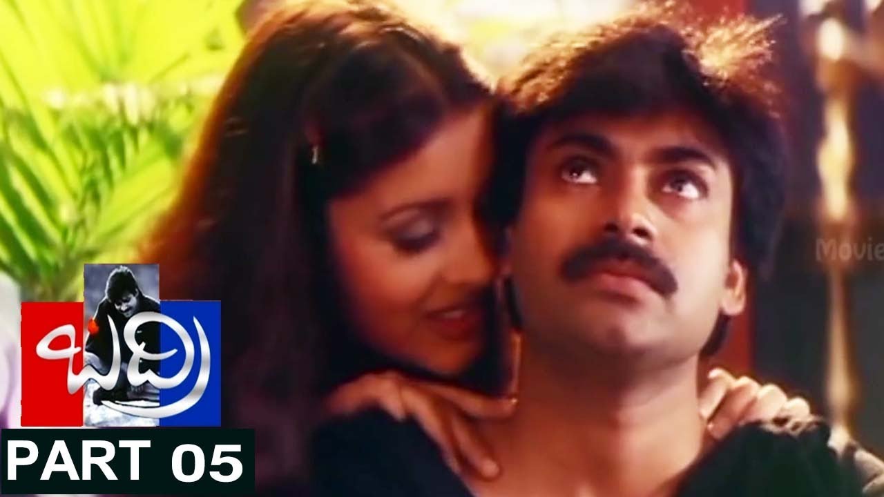 Badri | Part 5/13 | Pawan Kalyan, Amisha Patel, Renu Desai | Movie Time ...