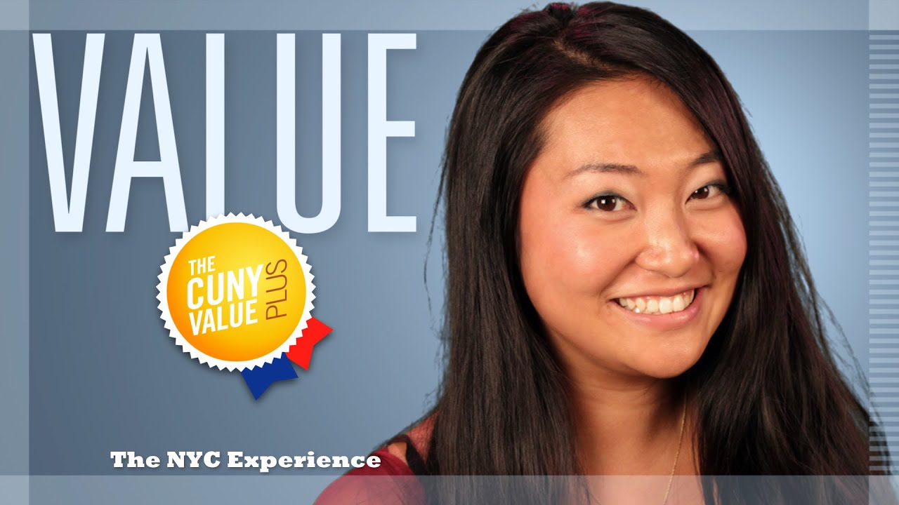 The CUNY Value: Jin-Xiang Yu - YouTube