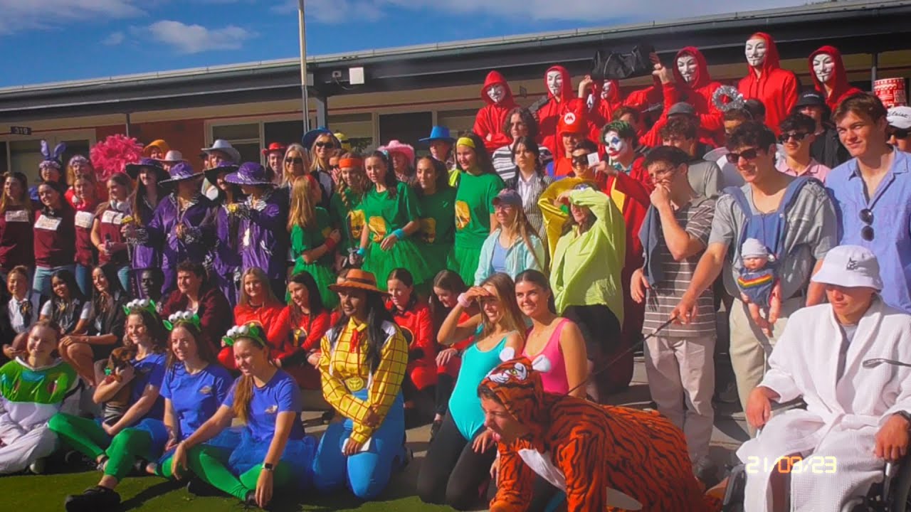 Class of 2023: Final Week Montage - YouTube