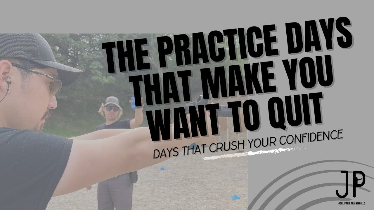 Days That Crush Your Confidence - YouTube