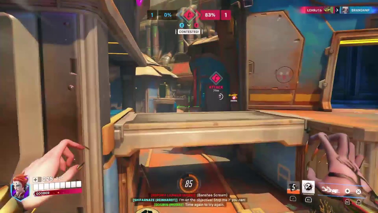 Competitive Drives are here! | Overwatch 2 ~ [PS5 Live] - YouTube