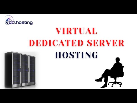 Virtual Dedicated Server Hosting. - YouTube