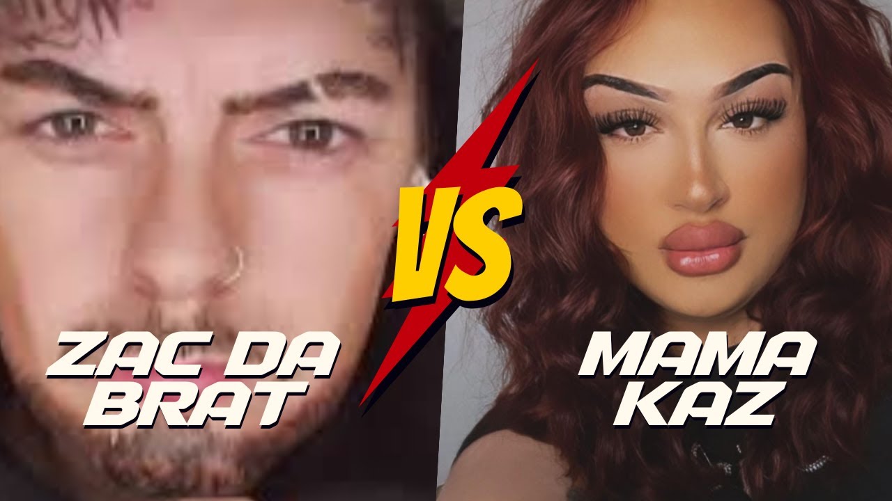 Zac Da Brat has dirt on Mama Kaz!! [Is Mama Kaz about to be exposed ...