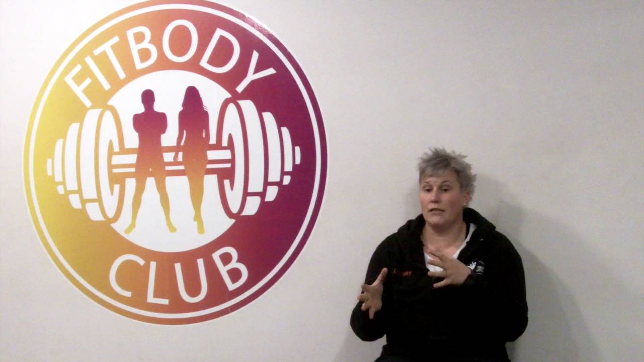 Fit Body Club member Lynsay shares her story - YouTube