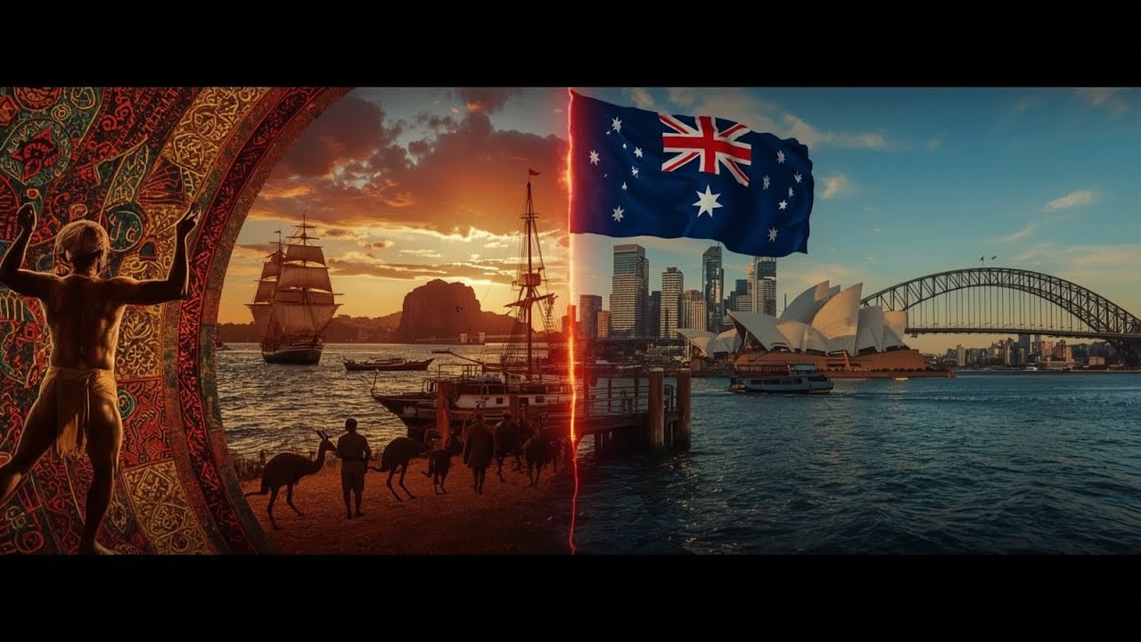 The Entire History of Australia From Ancient Dreamtime to Modern Nation ...