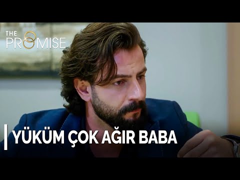 Emir, babasına inanmak istiyor | Yemin 97. Bölüm