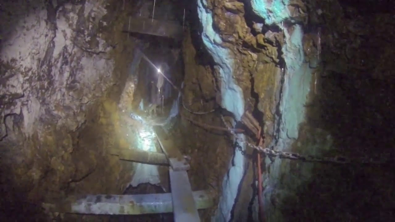 Legacy of the Depths: Rediscovering a 1920s Redruth Mine - Unveiling ...