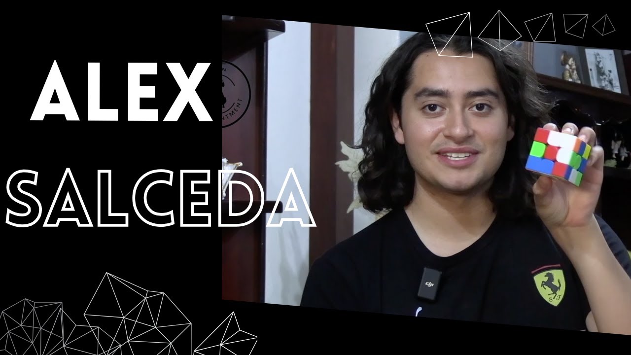 Semblanzas - Temporada 01 - Episodio 18 - Alex Salceda Corvera. - YouTube