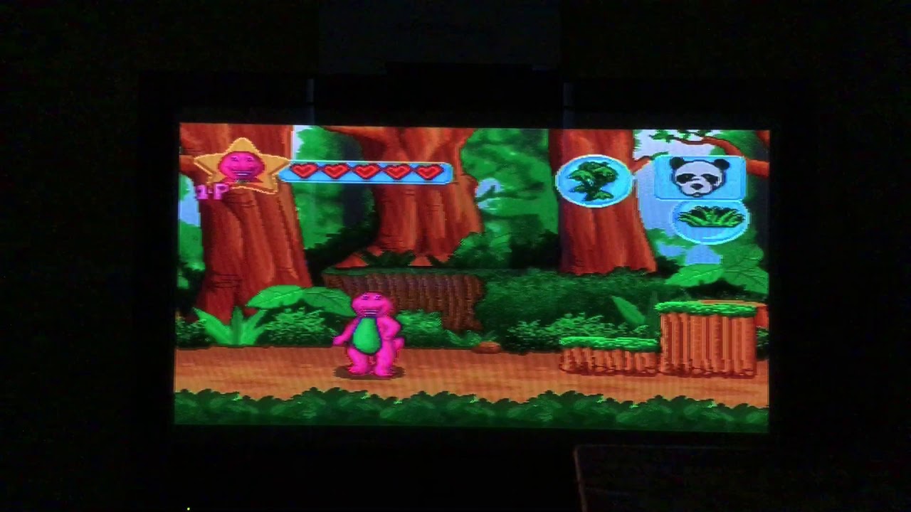 V Smile Series Ep 21: Barney: The Land of Make Believe Part 2 - YouTube