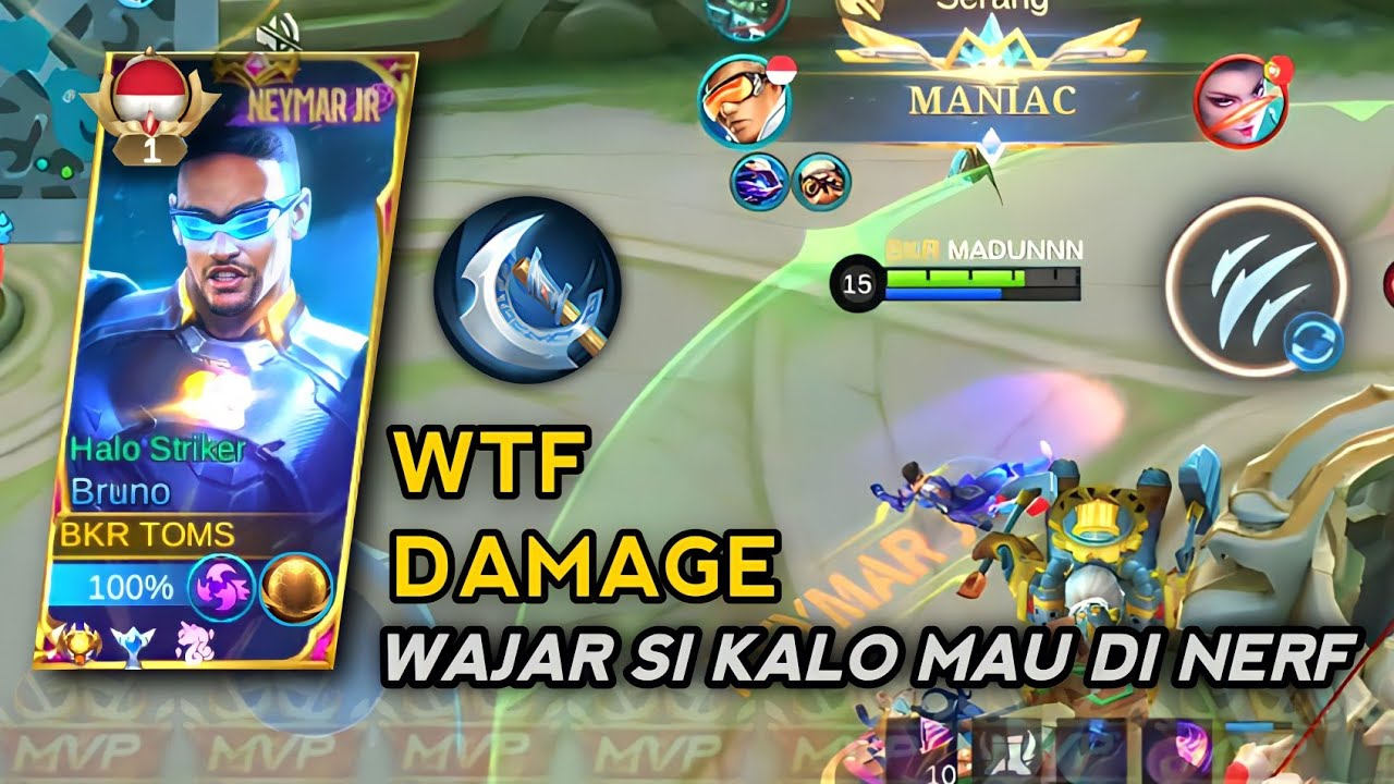 KETIKA BRUNO FREE HIT 10 STAK 2 HIT HANABI ! - YouTube