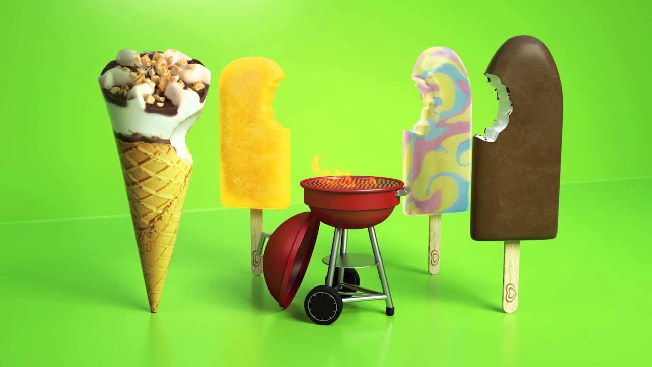 Nuts for Ola Ice-Cream - YouTube