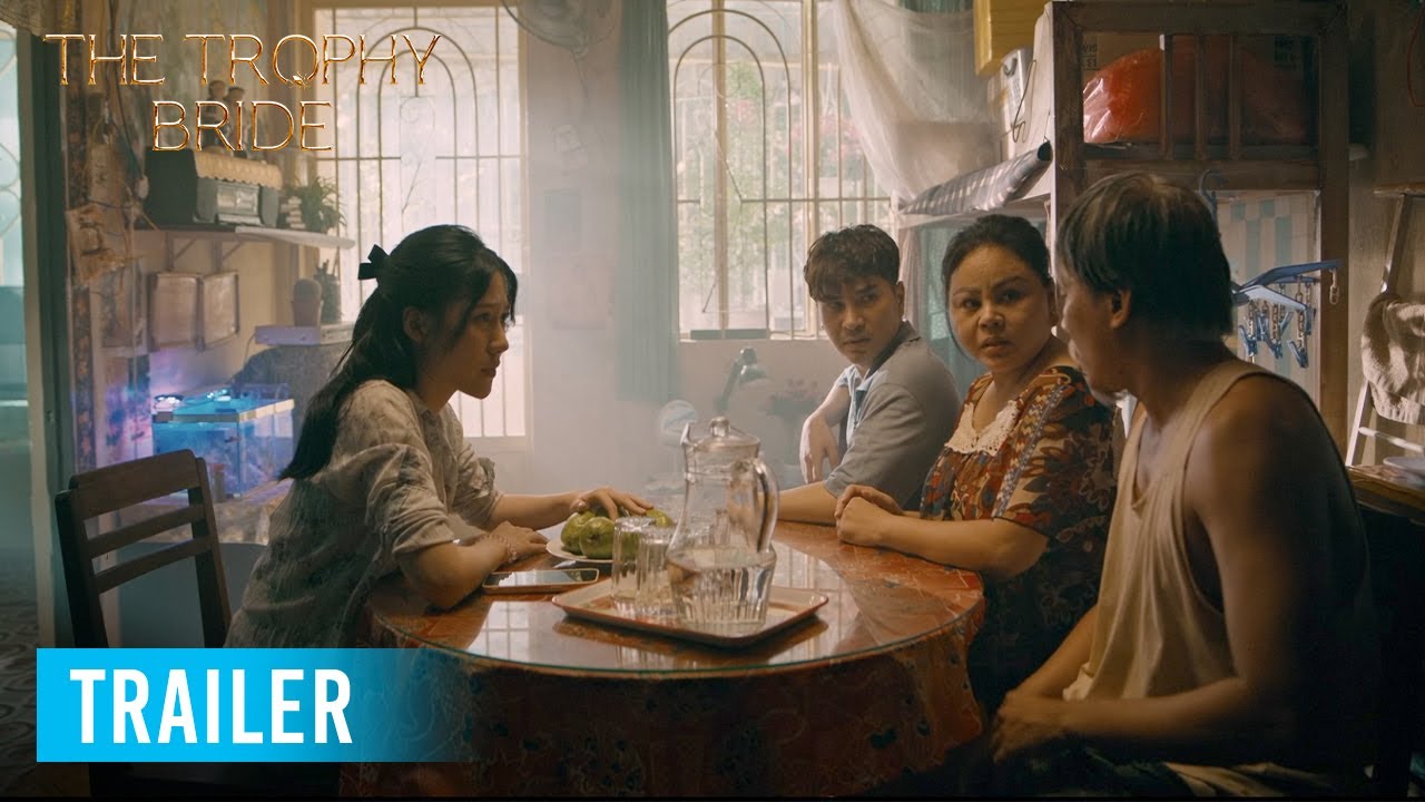 CÔ DÂU HÀO MÔN (2024) - The Trophy Bride - Trailer - YouTube