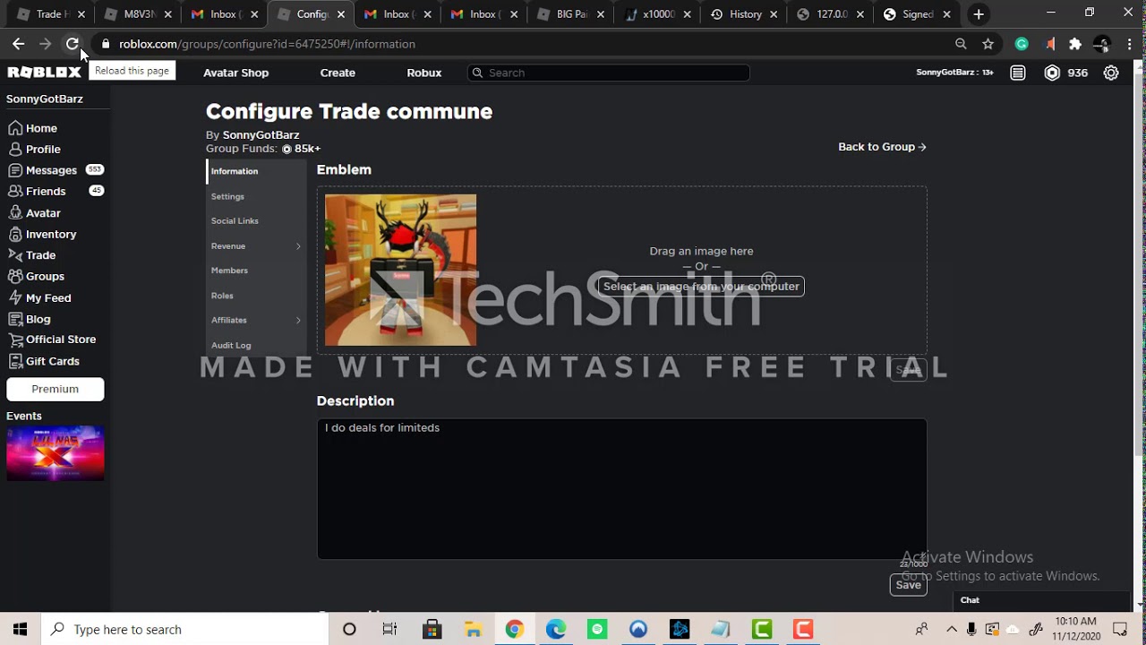 group funds - YouTube