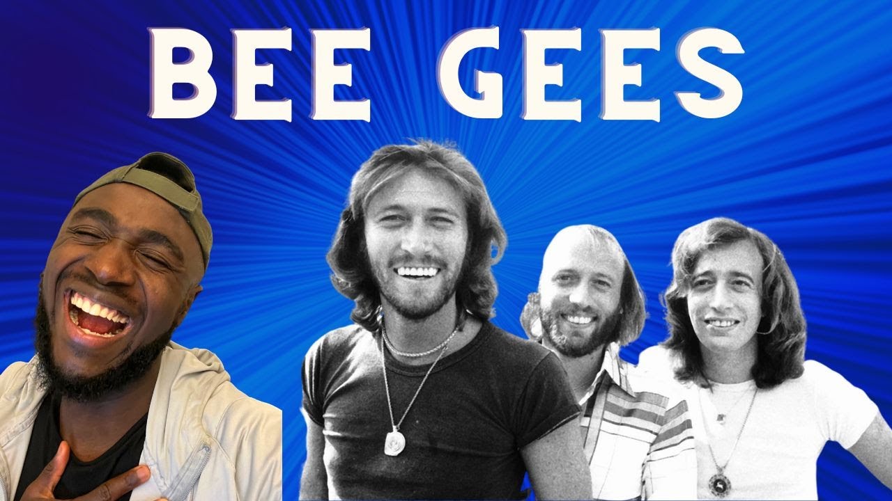 Bee Gees Funny Moments Part 3 (REACTION) - YouTube