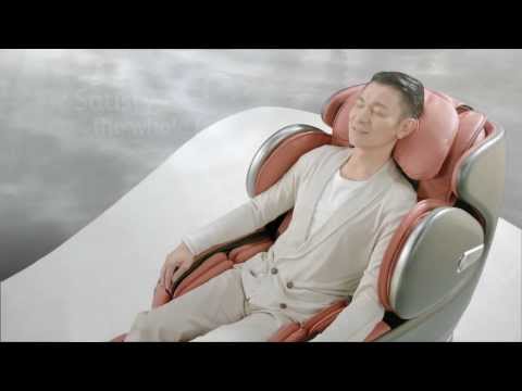 Endless Massage Pleasure with OSIM uInfinity Massage Chair