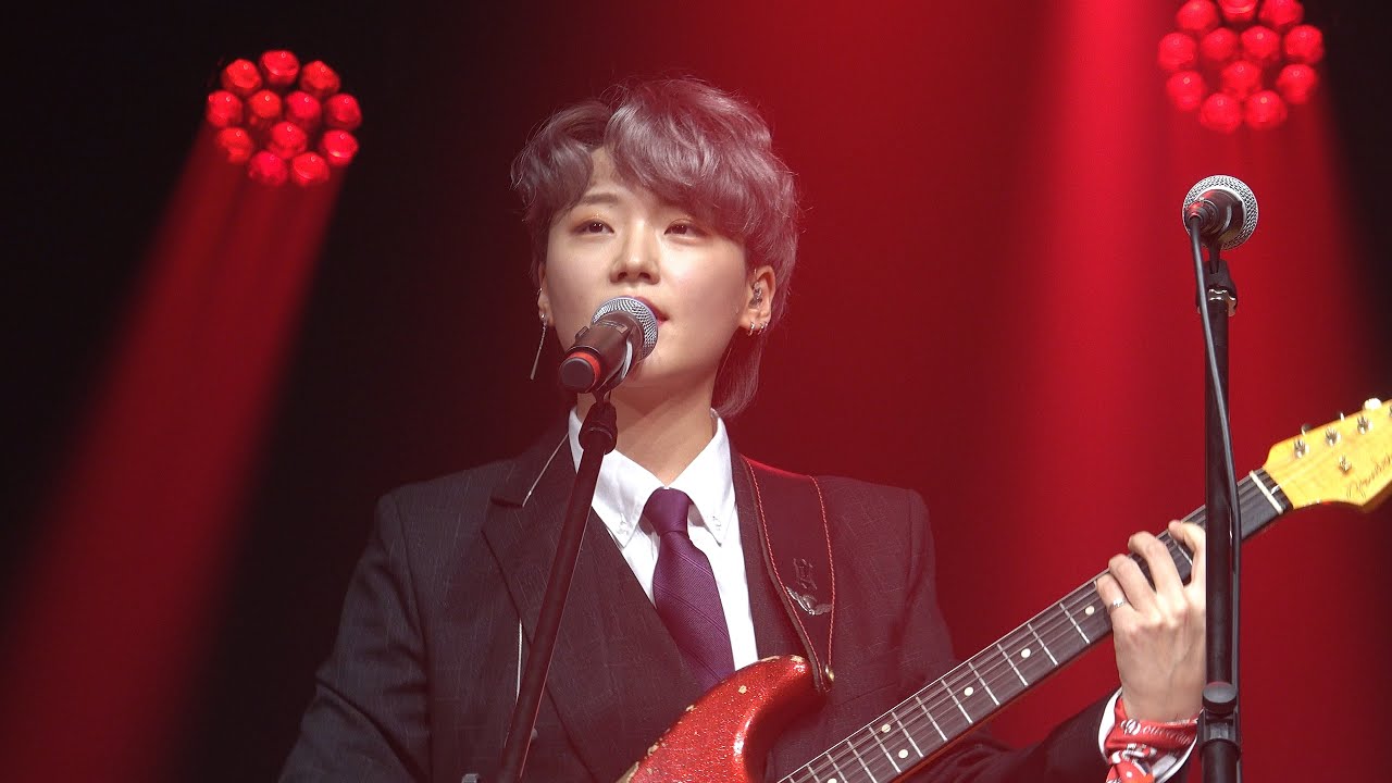 [4K] 211218 터치드(TOUCHED) - Back to you @터치드 1st EP앨범 "Purple" 발매기념 단독공연 ...